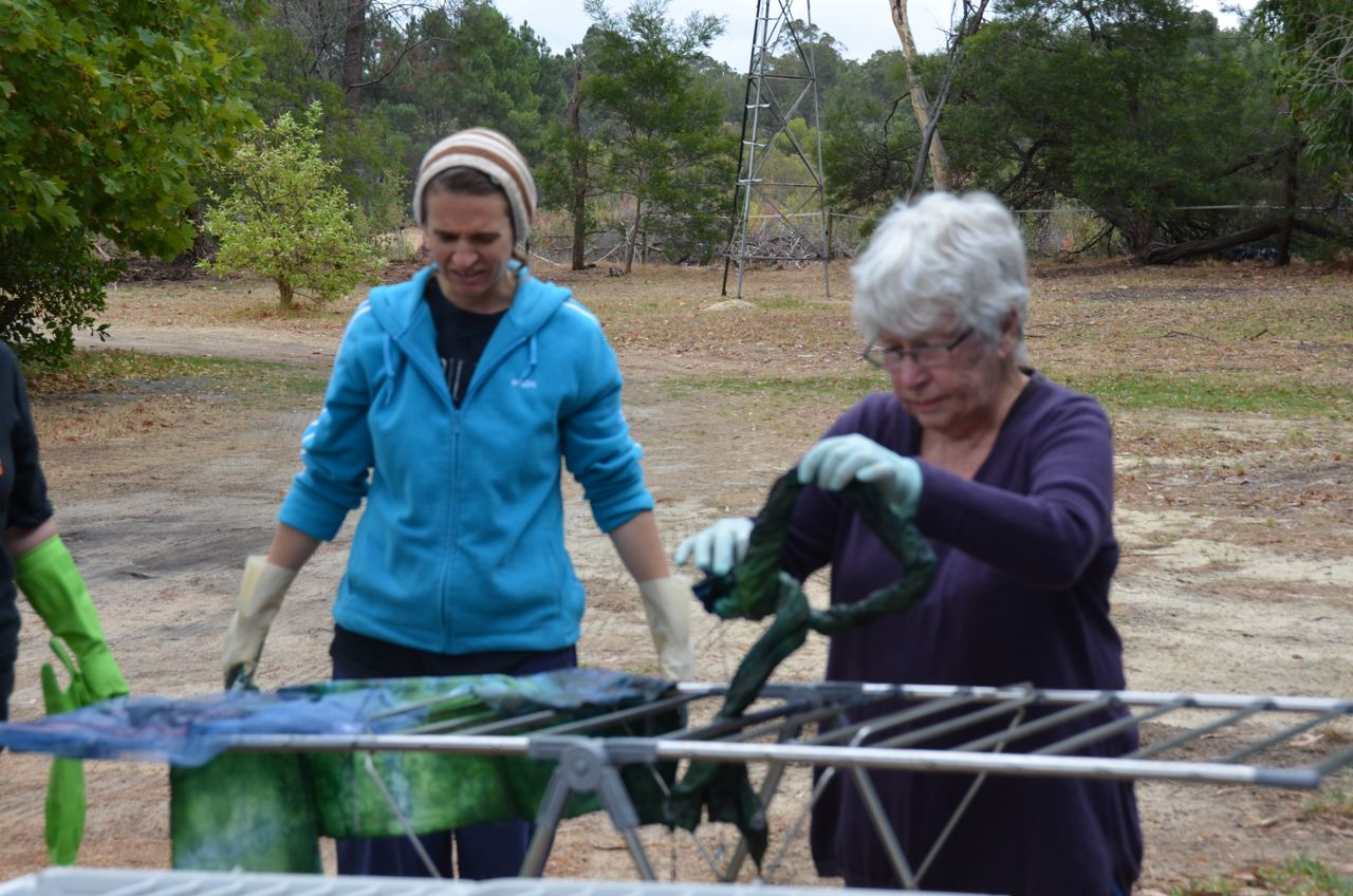 Anne Kat | Handweavers, Spinners and Dyers Guild of Western Australia Inc.
